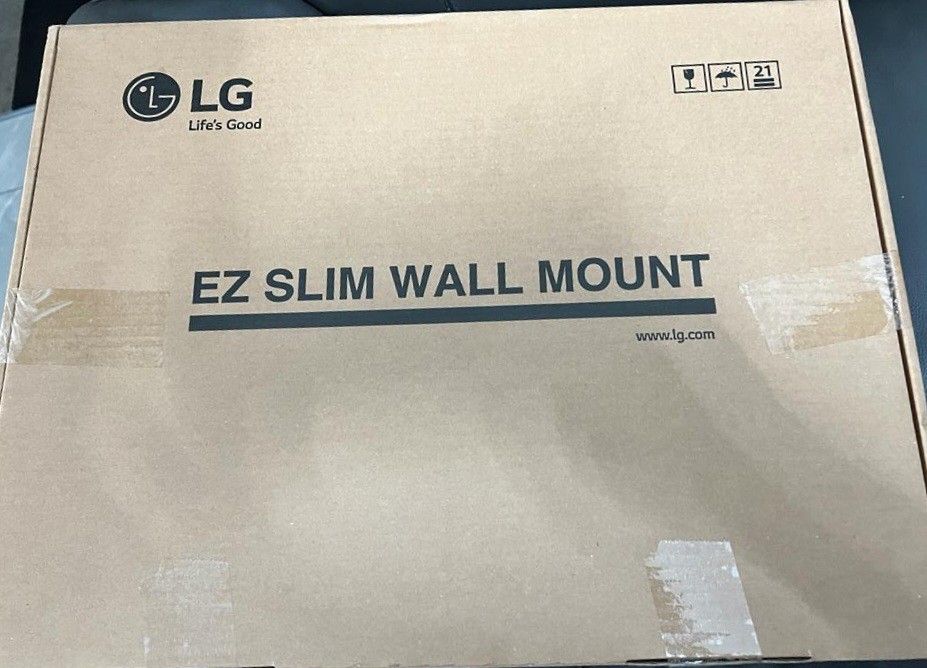 Brand New LG Wall Mount TV Bracket, TV & Home Appliances, TV ...