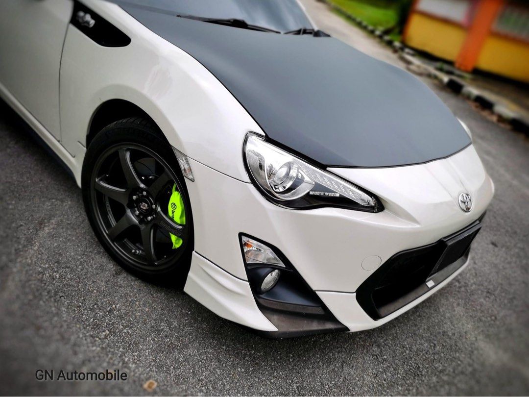 Brembo f50 Toyota ft86, Car Accessories, Accessories on Carousell
