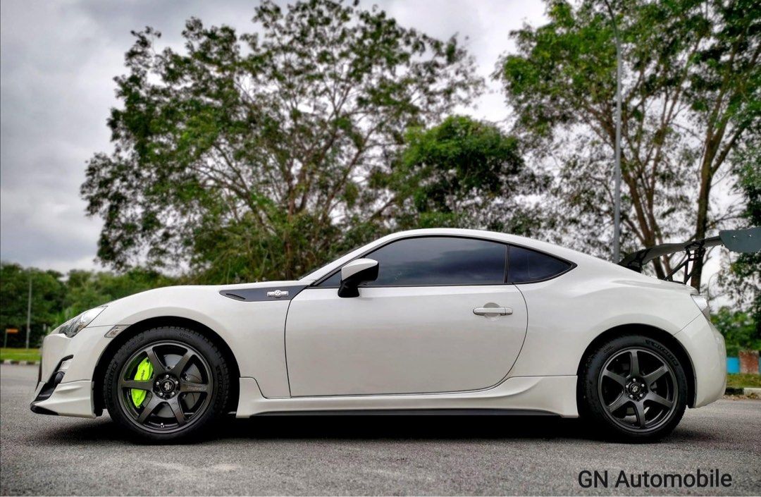 Brembo f50 Toyota ft86, Car Accessories, Accessories on Carousell
