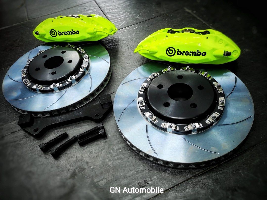 Brembo f50 Toyota ft86, Car Accessories, Accessories on Carousell