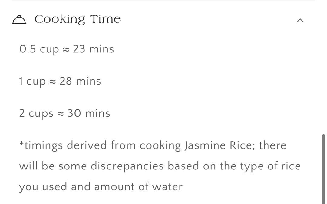 Bruno Compact Rice Cooker, TV & Home Appliances, Kitchen Appliances ...