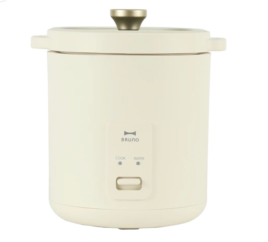 Bruno Compact Rice Cooker, TV & Home Appliances, Kitchen Appliances ...