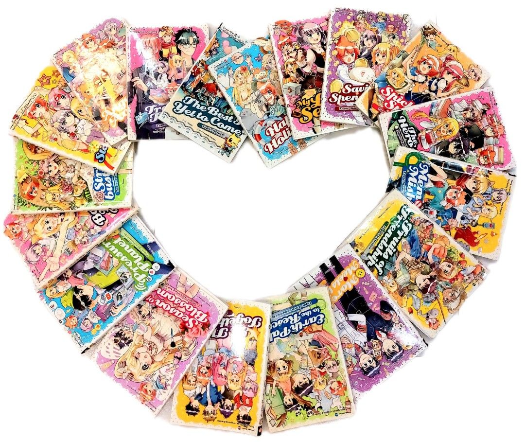Candy Jem books, Hobbies & Toys, Books & Magazines, Comics & Manga on ...