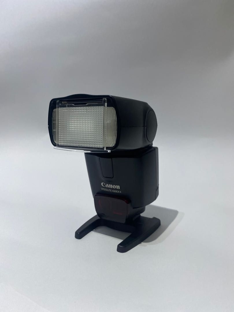 Canon 430EX Mark 2 Speedlight, Photography, Lens & Kits on Carousell