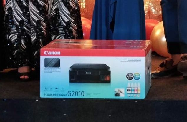 CANON PIXMA G2010, Computers & Tech, Printers, Scanners & Copiers on ...