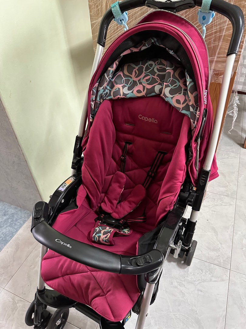 Capella Stroller, Babies & Kids, Going Out, Strollers on Carousell