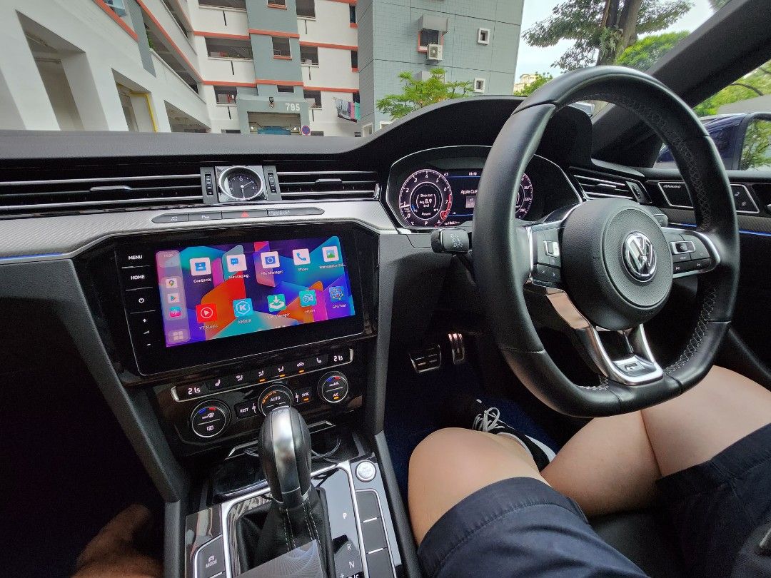 Car Android Box [ready Stock] Kyebriq Briq3 Divo All New 2023 Model