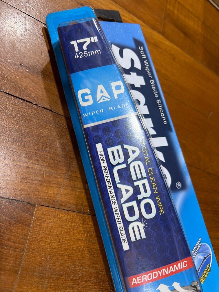 Car wiper blade, Car Accessories, Accessories on Carousell