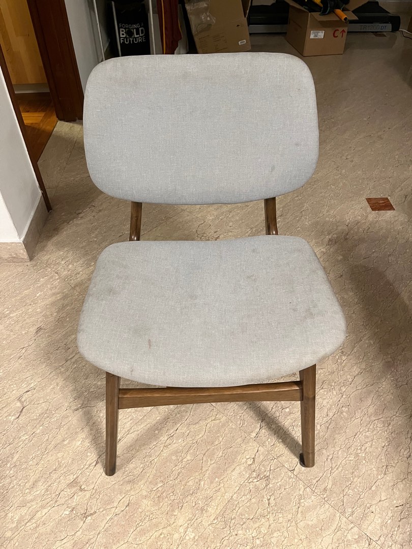 Castlery Joshua dining chairs (set of 4), Furniture & Home Living ...