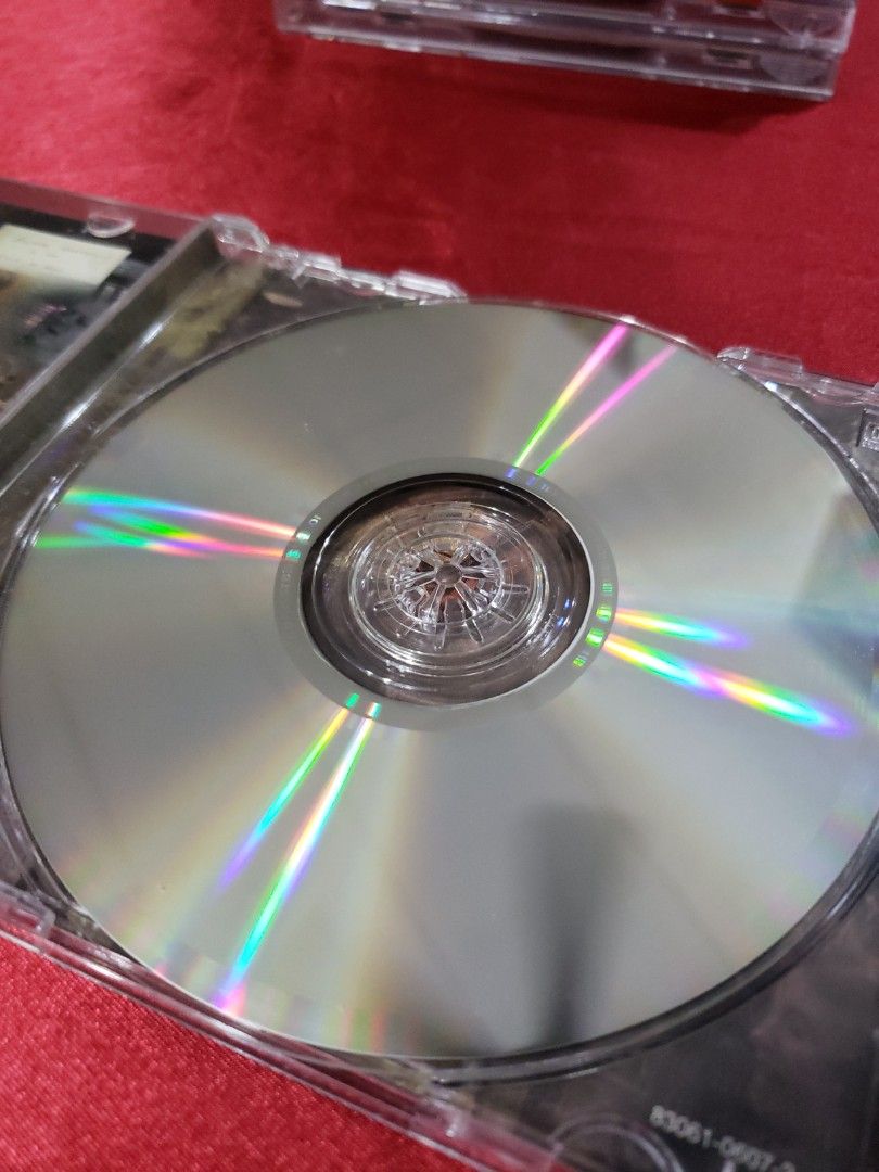 CD CITY ON a HILL [HDCD] 2000 us press [rare ] AUDIOPHILE QUALITY ...