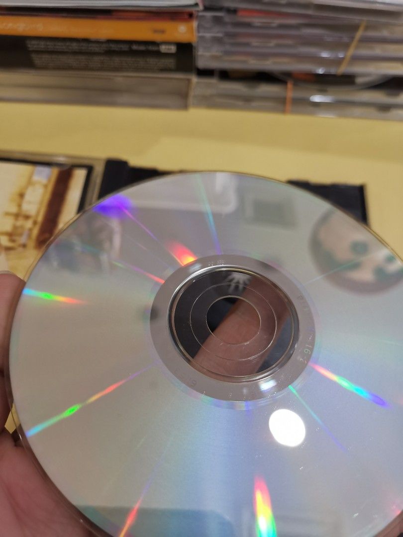 (CD) YANNI YANNI LIVE AT THE ACROPOLIS, Hobbies & Toys, Music & Media ...