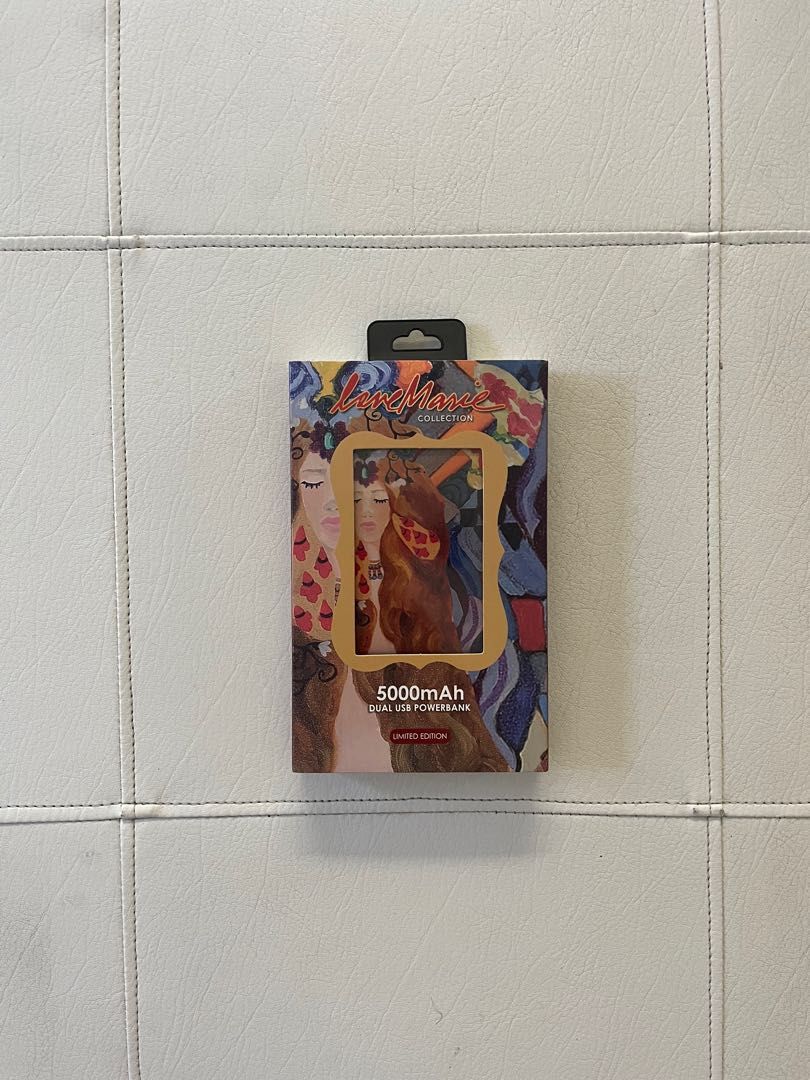 Cherry Mobile Heart Evangelista Powerbank, Mobile Phones & Gadgets ...