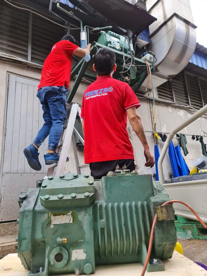 Chiller repair/maintenance, TV & Home Appliances, Kitchen Appliances ...