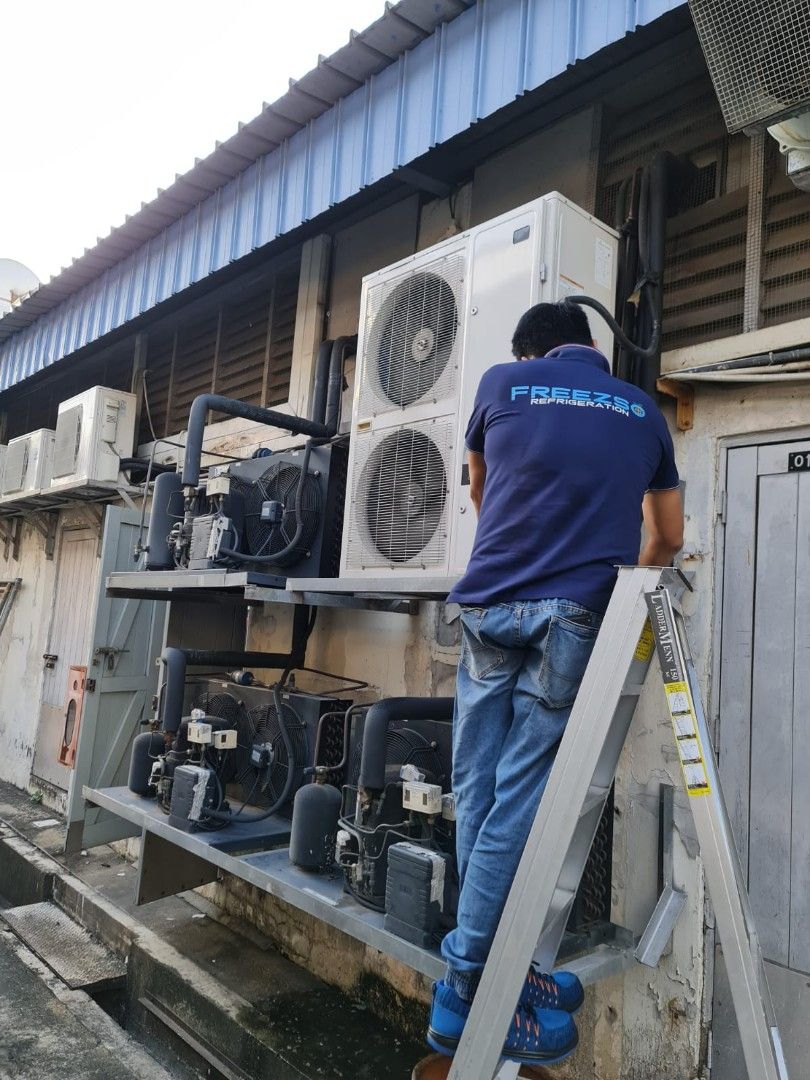 Chiller repair/maintenance, TV & Home Appliances, Kitchen Appliances ...