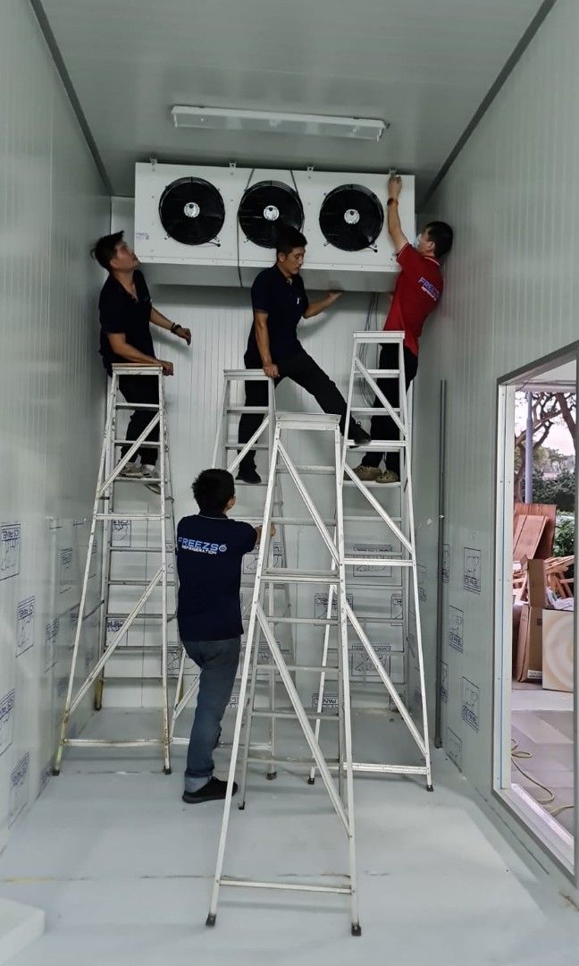 Chiller repair/maintenance, TV & Home Appliances, Kitchen Appliances ...