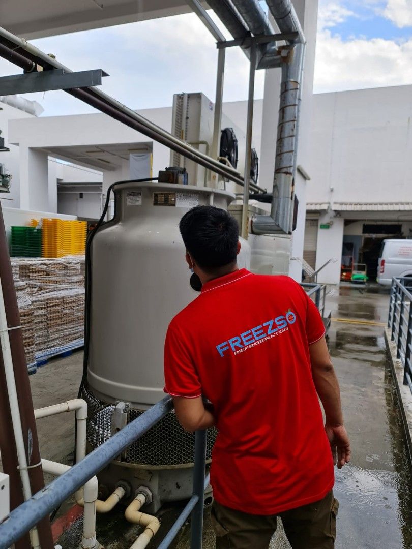 Chiller repair/maintenance, TV & Home Appliances, Kitchen Appliances ...