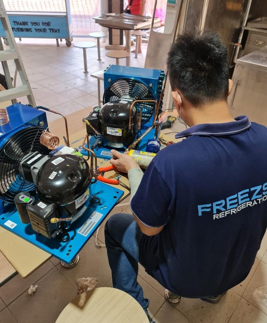 Chiller repair/maintenance, TV & Home Appliances, Kitchen Appliances ...