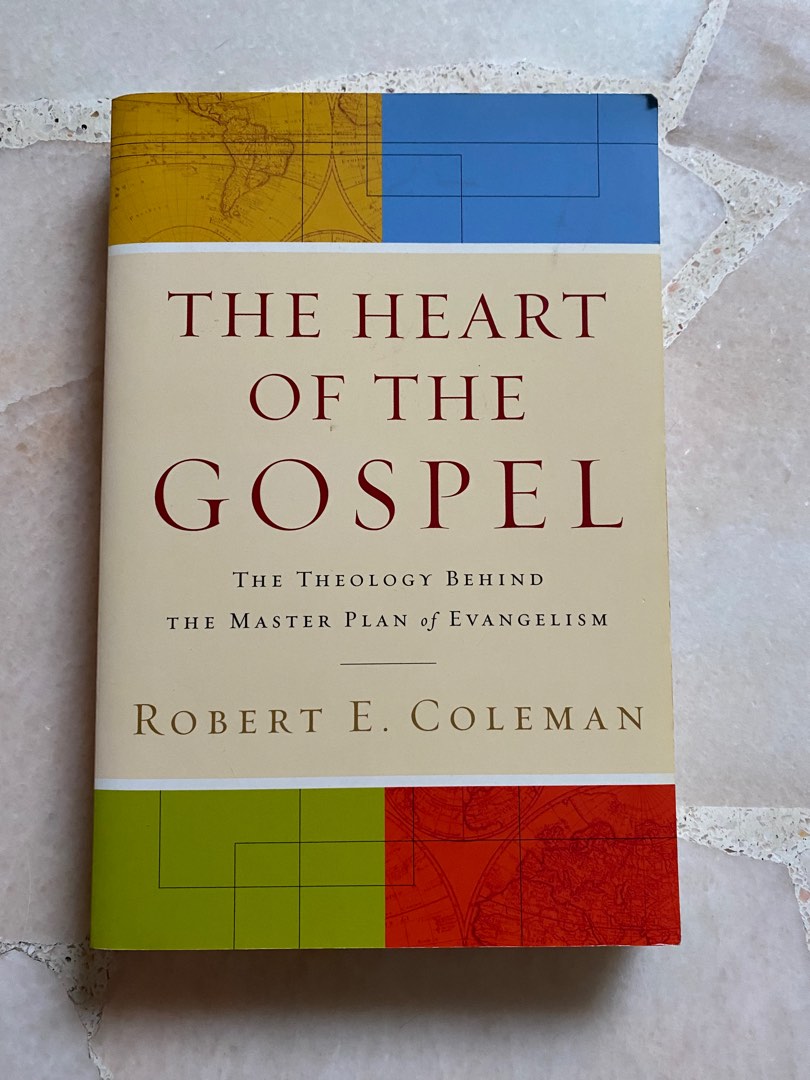 Christian Book: The Heart of the Gospel, Hobbies & Toys, Books & Magazines, Religion Books on ...
