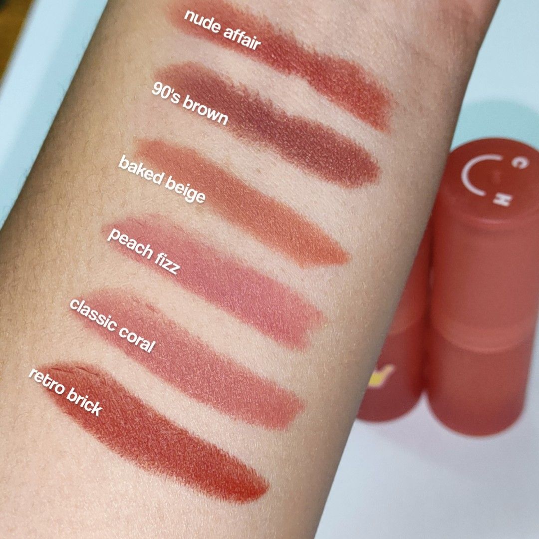 Chuchu Beauty Matte Bomb, Beauty & Personal Care, Face, Makeup on Carousell