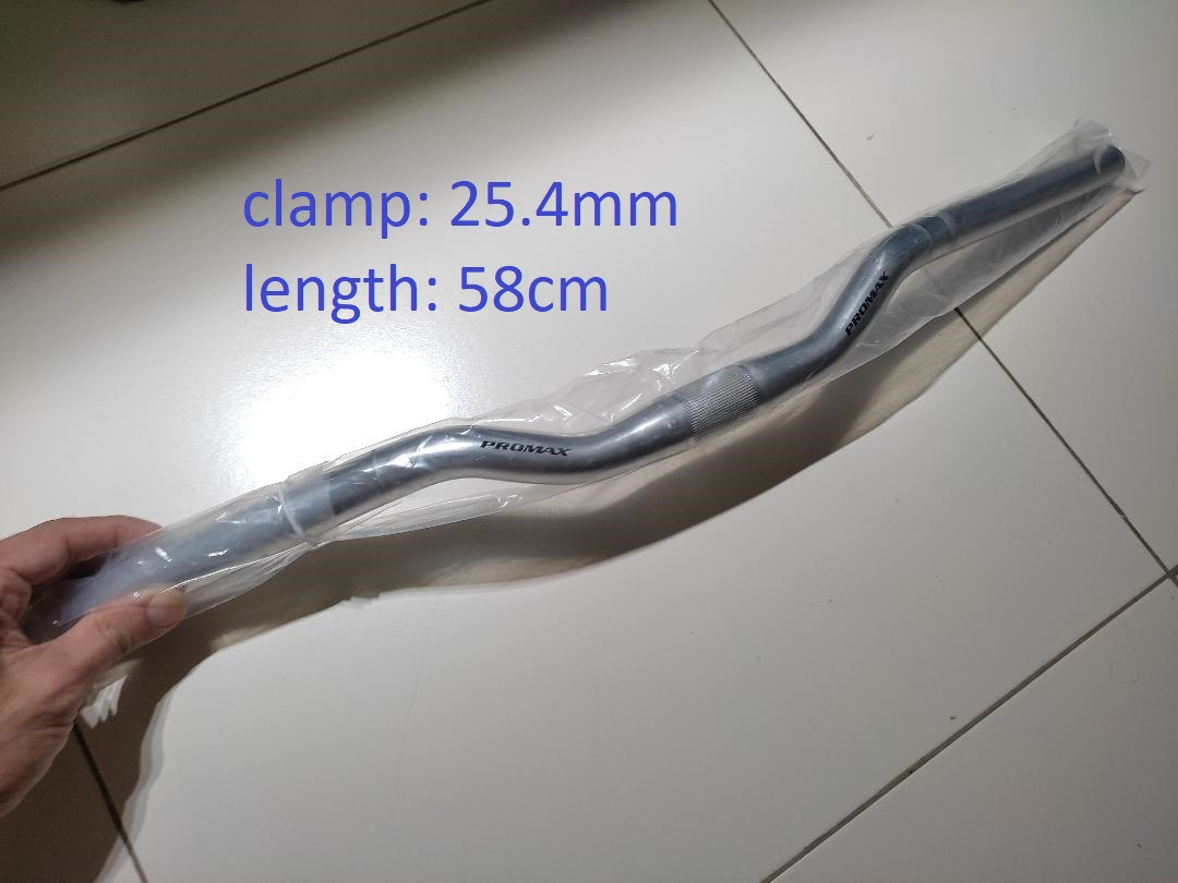 classic retro promax handlebar, Sports Equipment, Bicycles & Parts ...