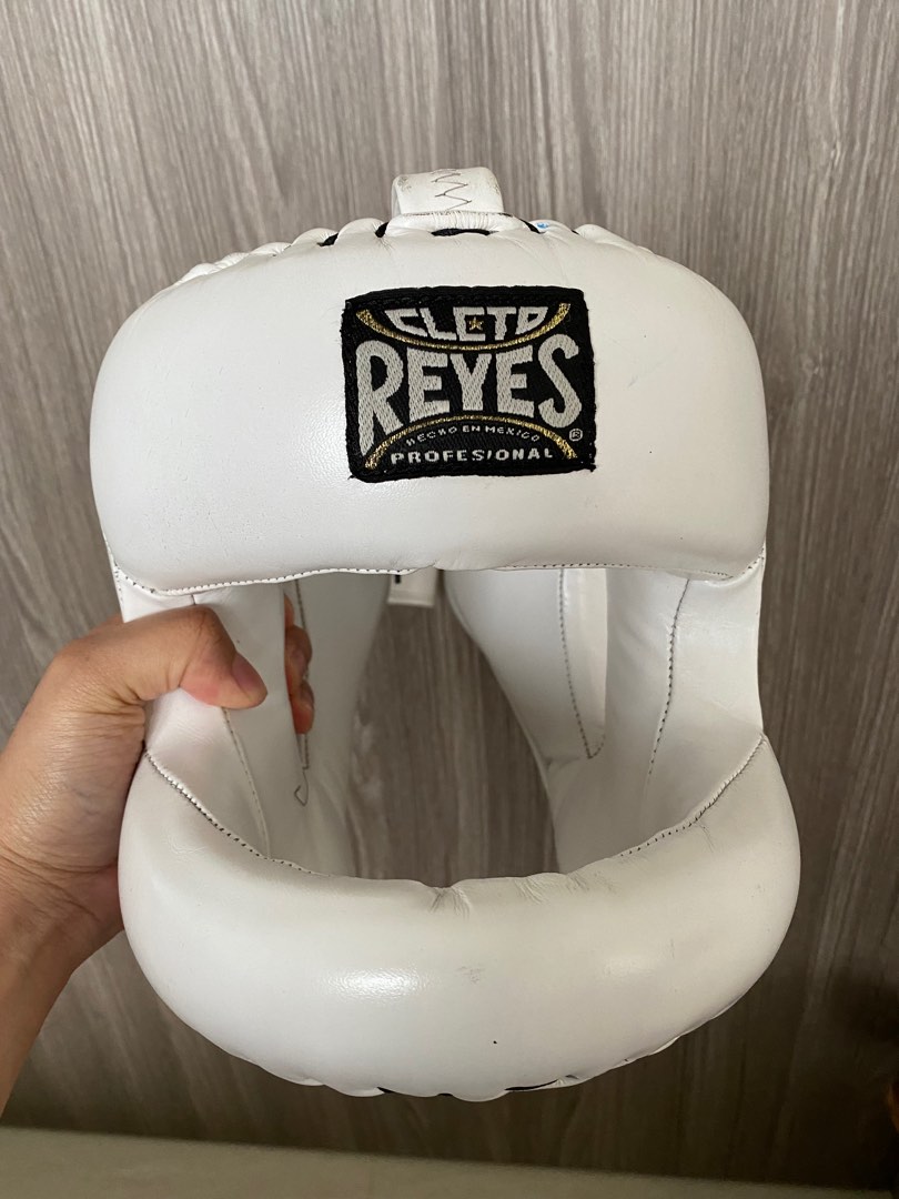 Cleto Reyes nosebar boxing headgear, Sports Equipment, Other Sports ...