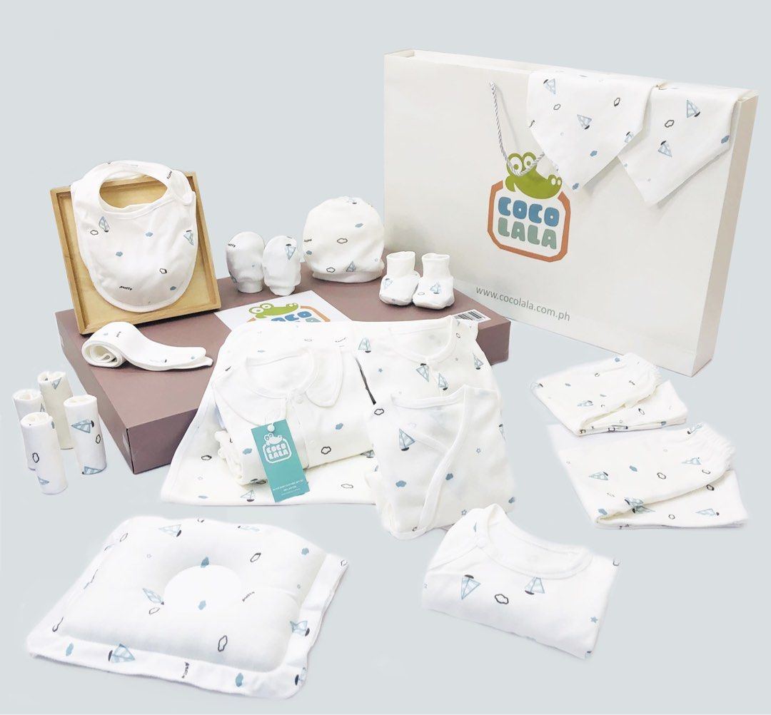 Coco lala newborn set, Babies & Kids, Babies & Kids Fashion on Carousell
