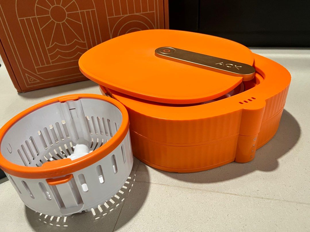 Collapsible Portable Washing Machine - high powered, Furniture & Home ...