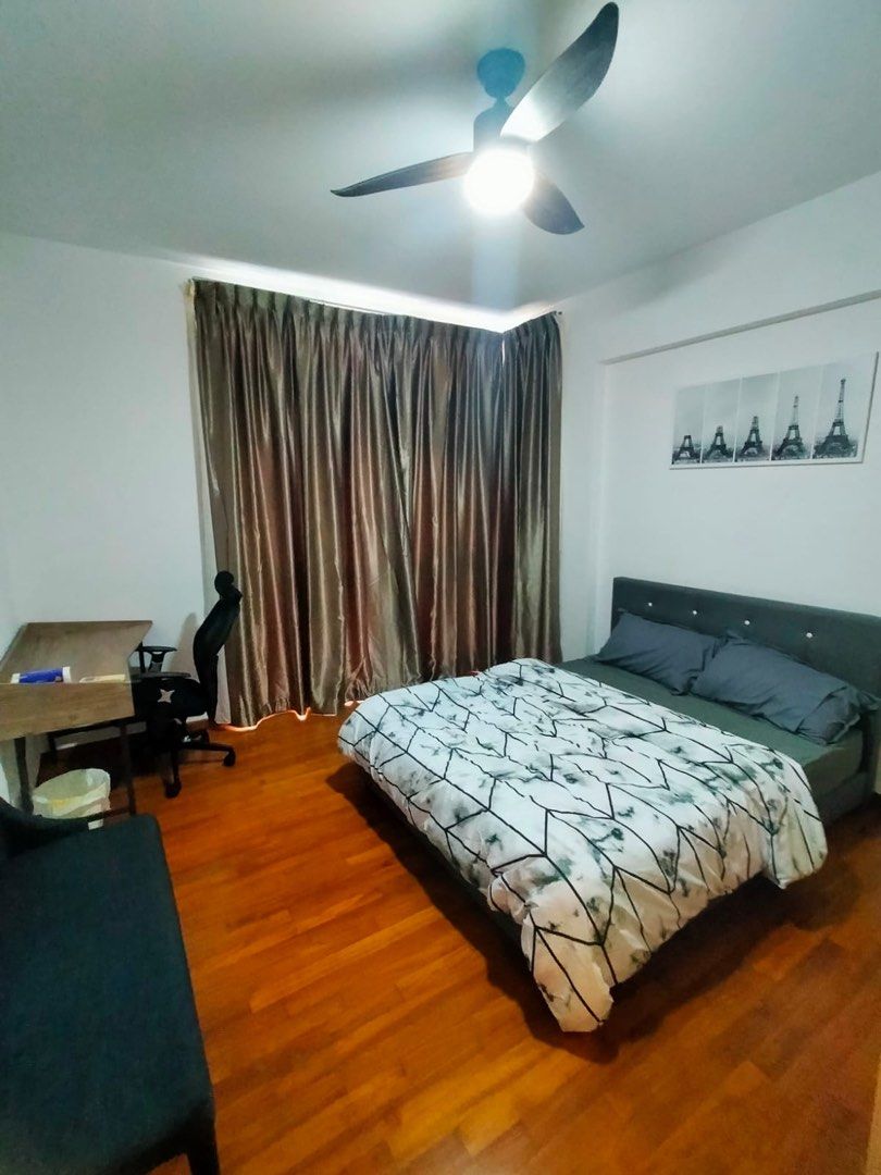 Compass Heights- Master Bedroom for twin share/ couple , located right ...