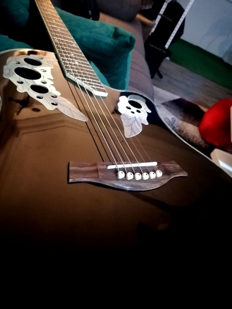 Composite Body Sound like A Charm Guitar, Hobbies & Toys, Music & Media ...