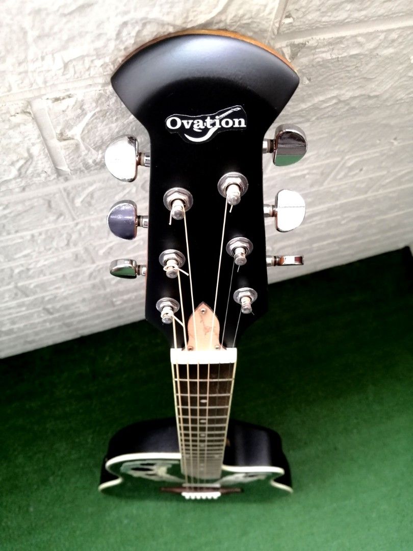 Composite Body Sound like A Charm Guitar, Hobbies & Toys, Music & Media ...