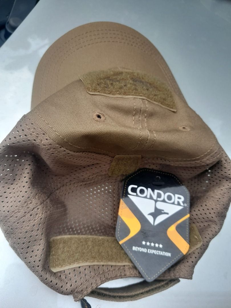 Condor - Mesh Tactical Cap, Men's Fashion, Watches & Accessories, Caps ...