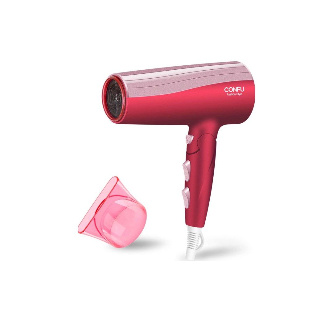 Confu 2000w Negative ion Hairdryer Hair Dryer, Women's Fashion, Watches ...