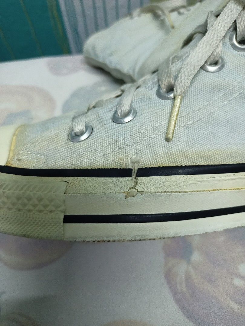 Converse made in usa, Men's Fashion, Footwear, Sneakers on Carousell