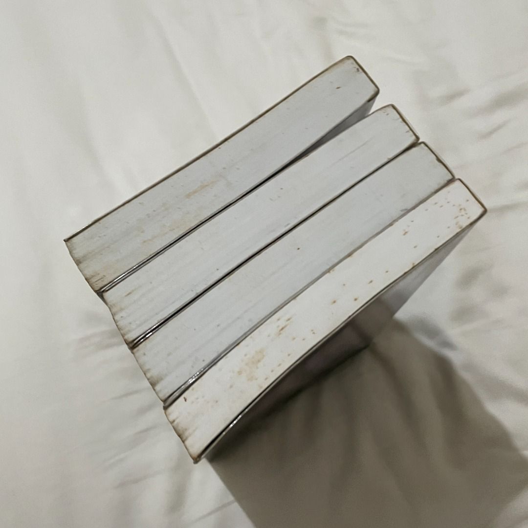 Covenant Series by Jennifer L. Armentrout (Books 1-4 only), Hobbies ...