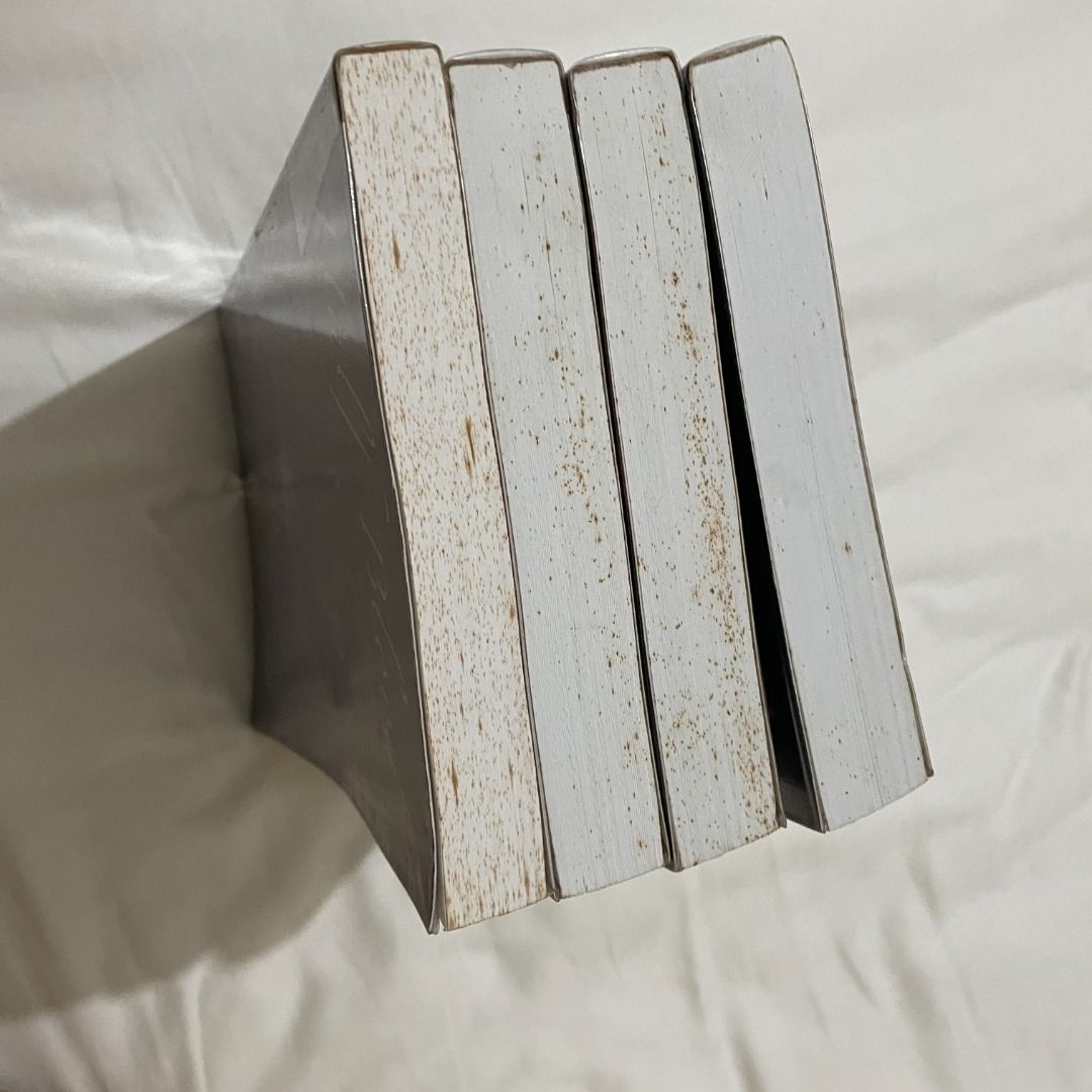 Covenant Series by Jennifer L. Armentrout (Books 1-4 only), Hobbies ...