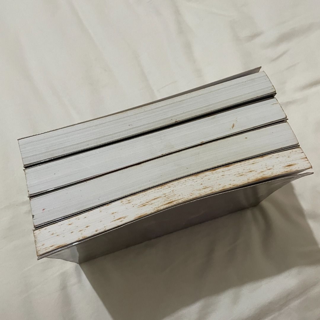 Covenant Series by Jennifer L. Armentrout (Books 1-4 only), Hobbies ...