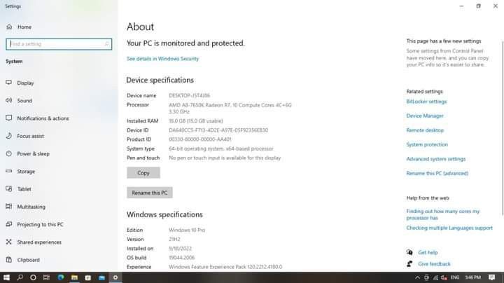 CUSTOM BUILD COMPUTER SET, Computers & Tech, Desktops on Carousell