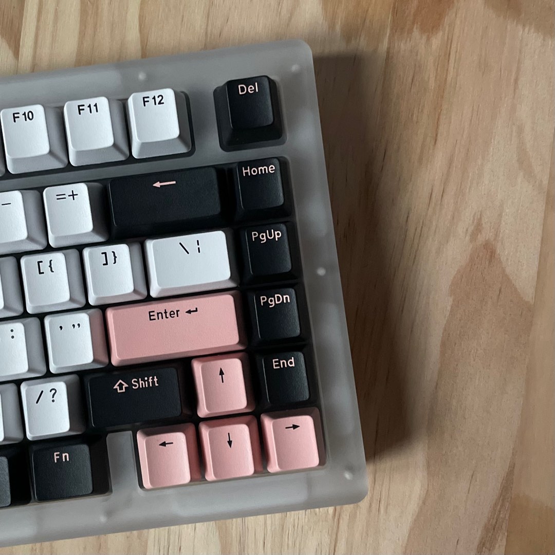 Custom Mechanical Keyboard, Computers & Tech, Parts & Accessories ...