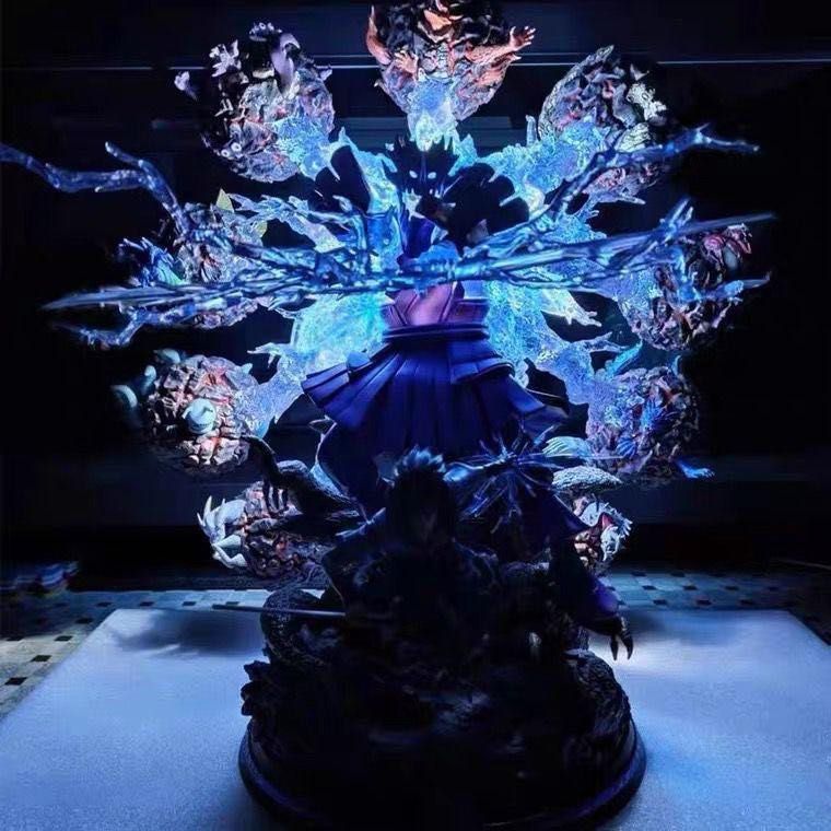 CW Studio - Sasuke Recast Resin (Full Payment), Hobbies & Toys, Toys ...