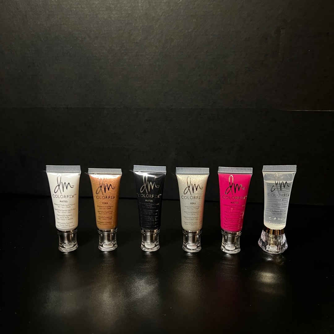 Danessa Myricks Colorfix Paint/Pigment, Beauty & Personal Care, Face ...