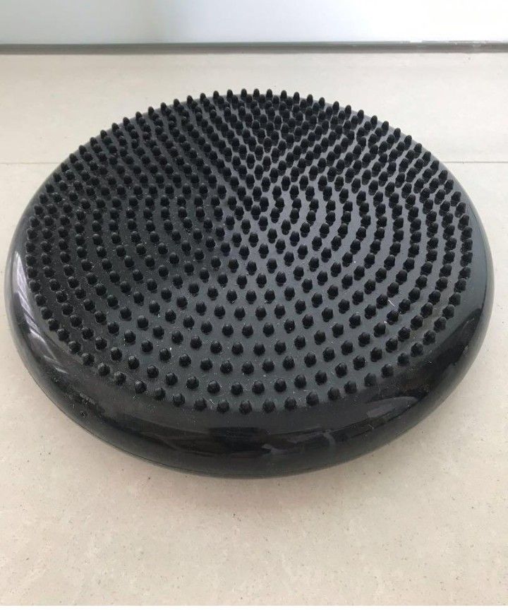 Decathlon Domyos soft balance disc for stability and other exercises ...