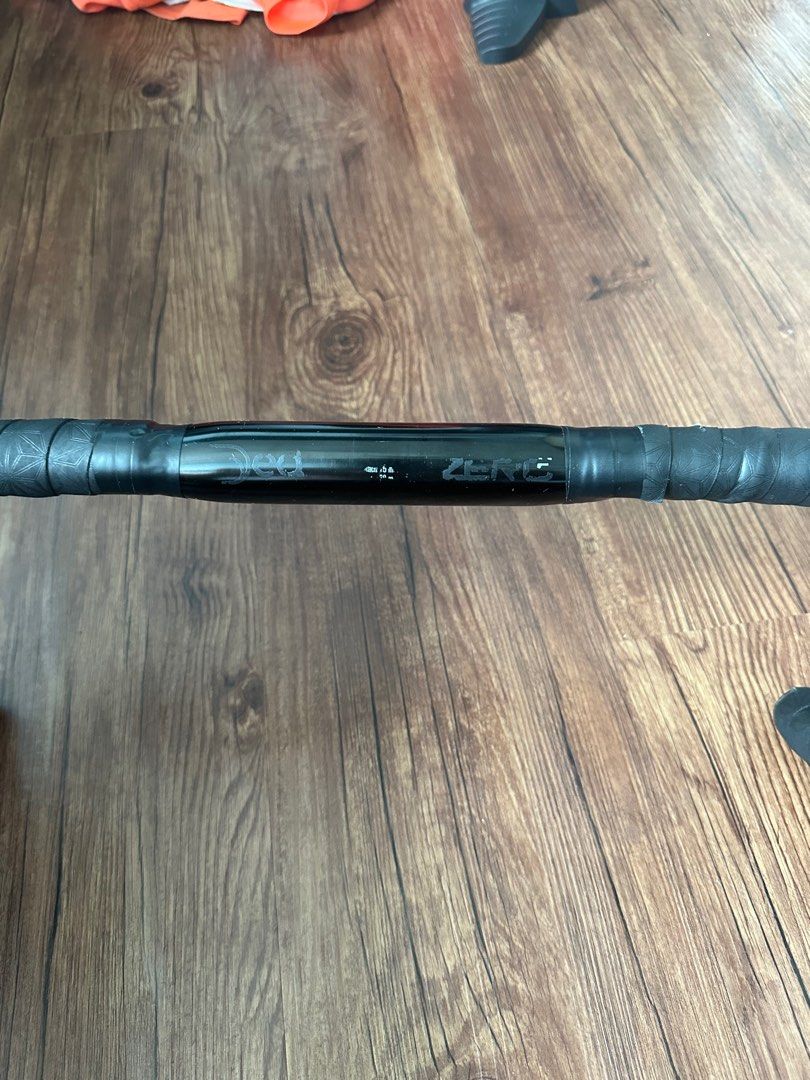 Deda zero drop bar, Sports Equipment, Bicycles & Parts, Parts ...