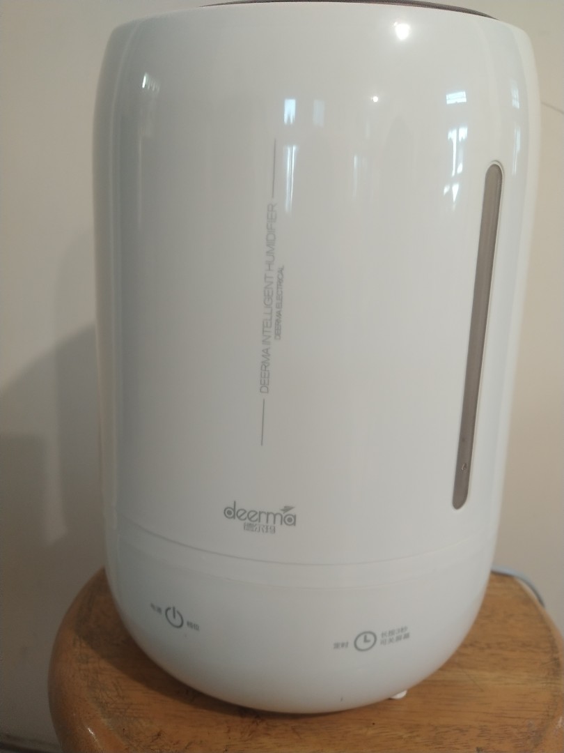 Deerma Intelligent Humidifier德爾瑪放濕機, 家庭電器, 其他家庭電器 - Carousell