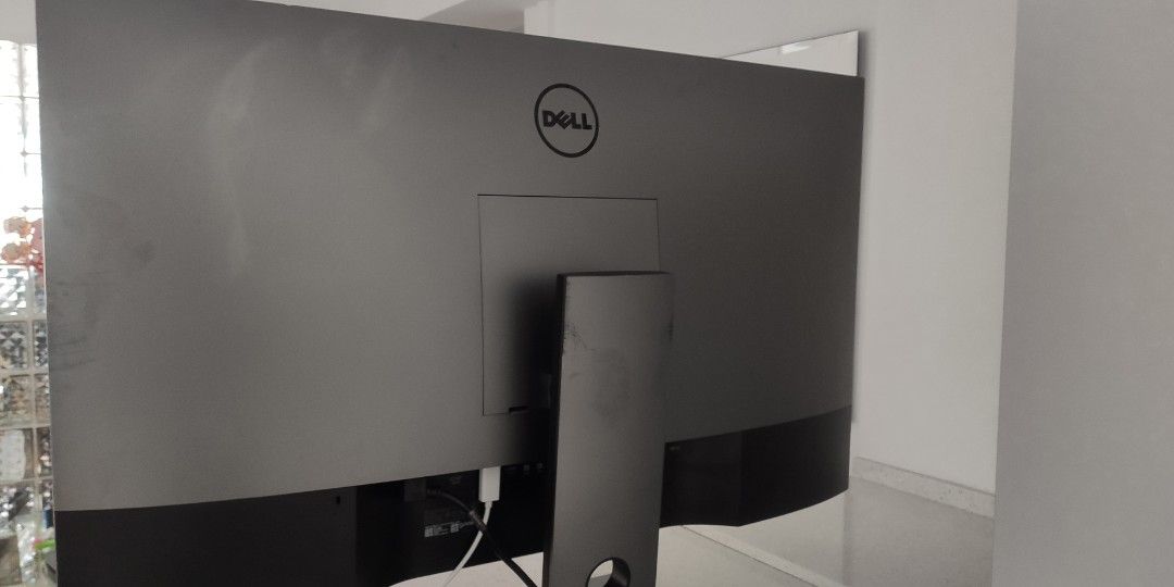 Dell 43 inch 4K monitor, Computers & Tech, Parts & Accessories, Monitor ...