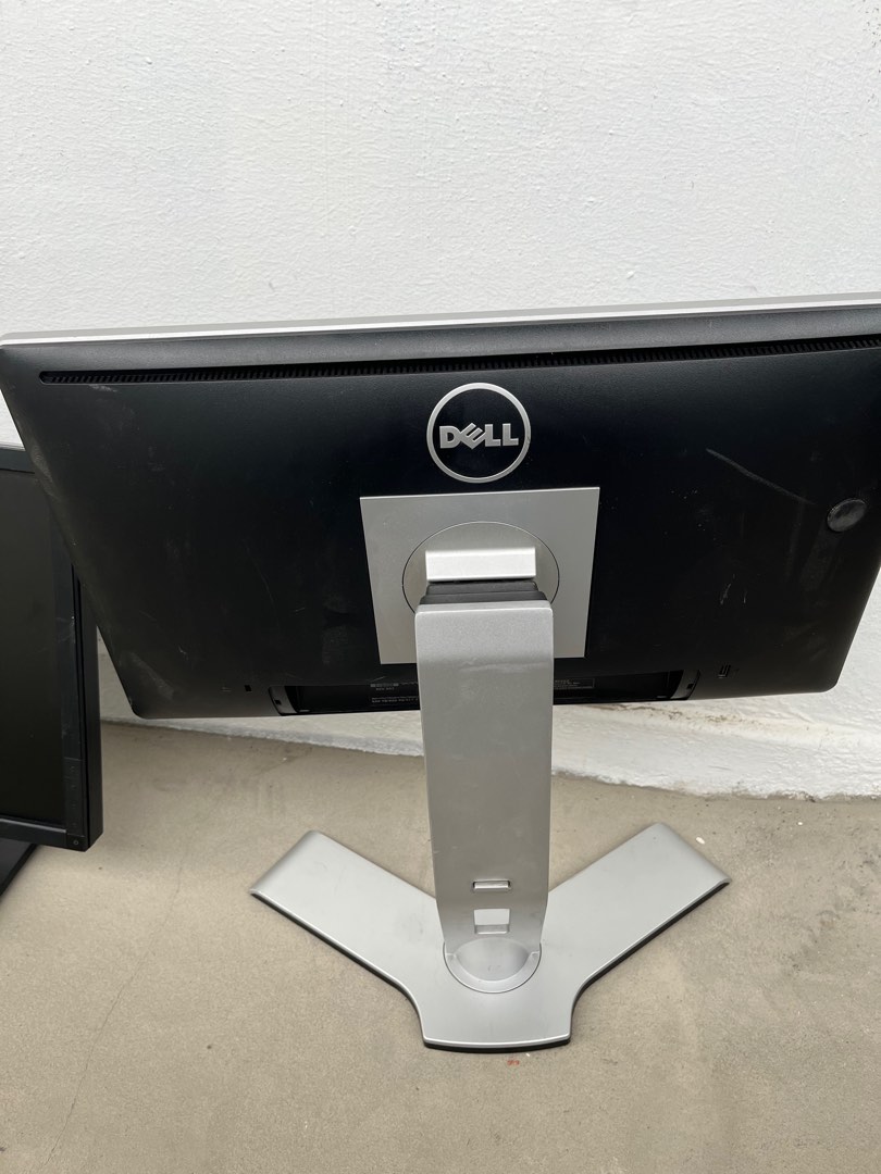 Dell Monitor, Computers & Tech, Parts & Accessories, Monitor Screens on ...