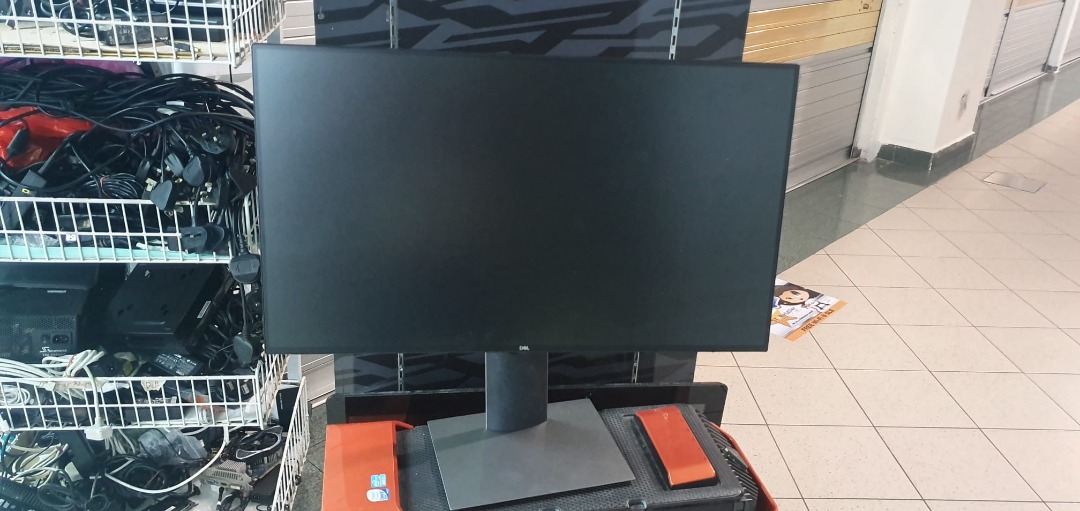 Dell Ultrasharp 24 inch Infinity Edge Monitor - U2417H, Computers ...