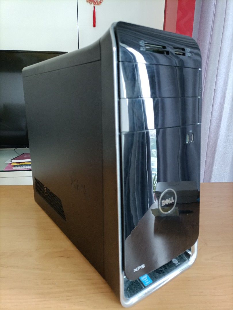 Intel Core i7 GTX745 Desktop Computer Gaming PC (Intel Core i7 4790 ...