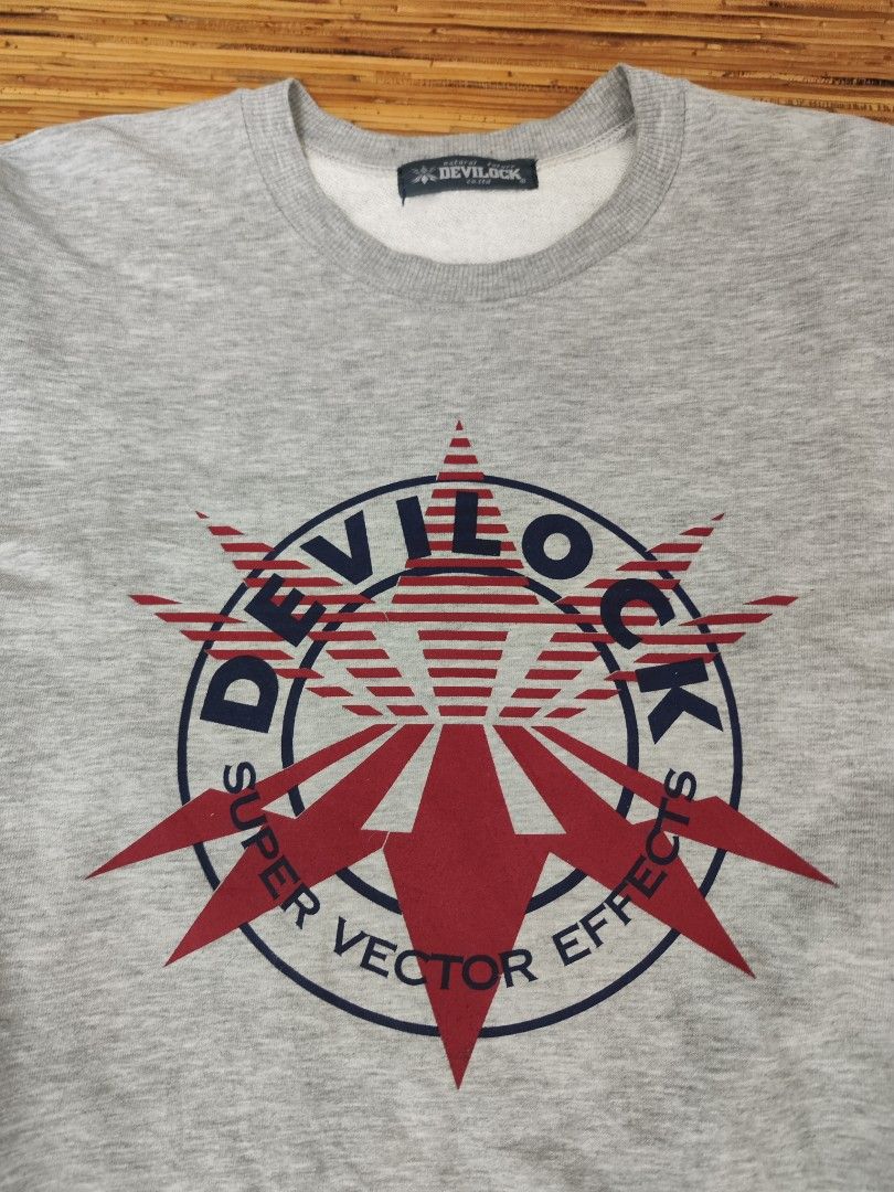 Devilock, Men's Fashion, Tops & Sets, Hoodies on Carousell