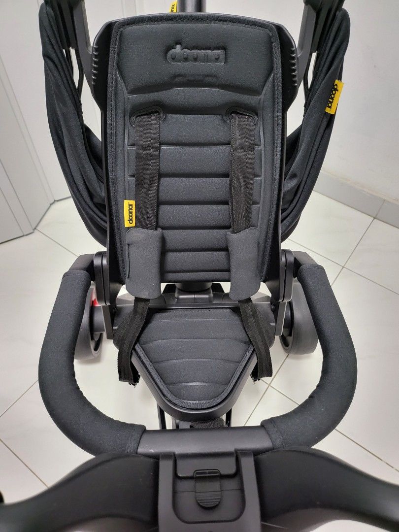 Doona Liki Trike S5 stroller, Babies & Kids, Going Out, Strollers on ...