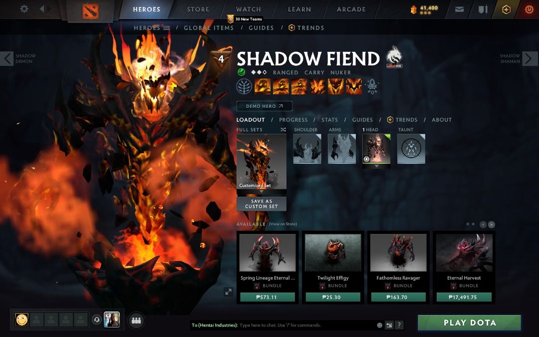 Dota 2 Steam Account, Hobbies & Toys, Toys & Games on Carousell